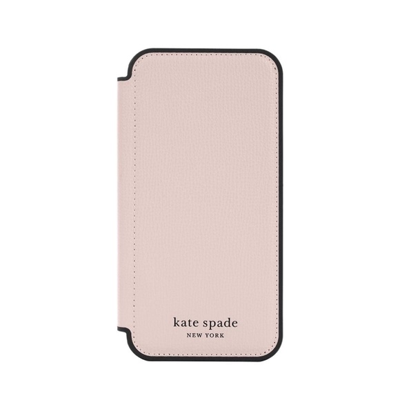 kate spade | Accessories | Kate Spade Vegan Leather Premium Folio Case ...